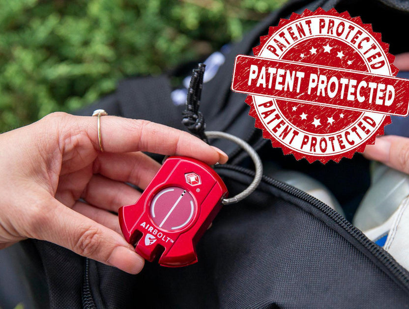 Patent Granted! – AirBolt